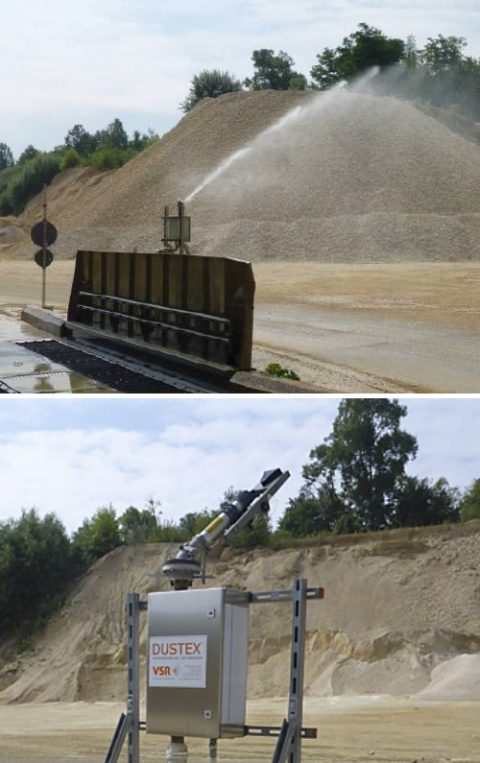 Dustex | Linemann VSR